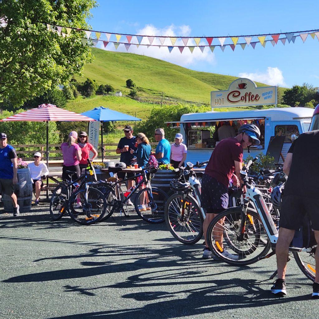 New Tastes on The Great Taste Trail- Spring 2022 - Wheelie Fantastic ...